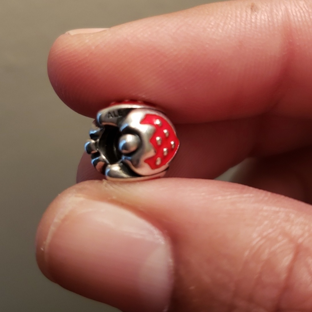 Pandora Sweet Strawberry - Gem